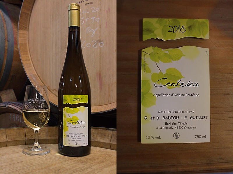 Condrieu - Vins Côtes du Rhône